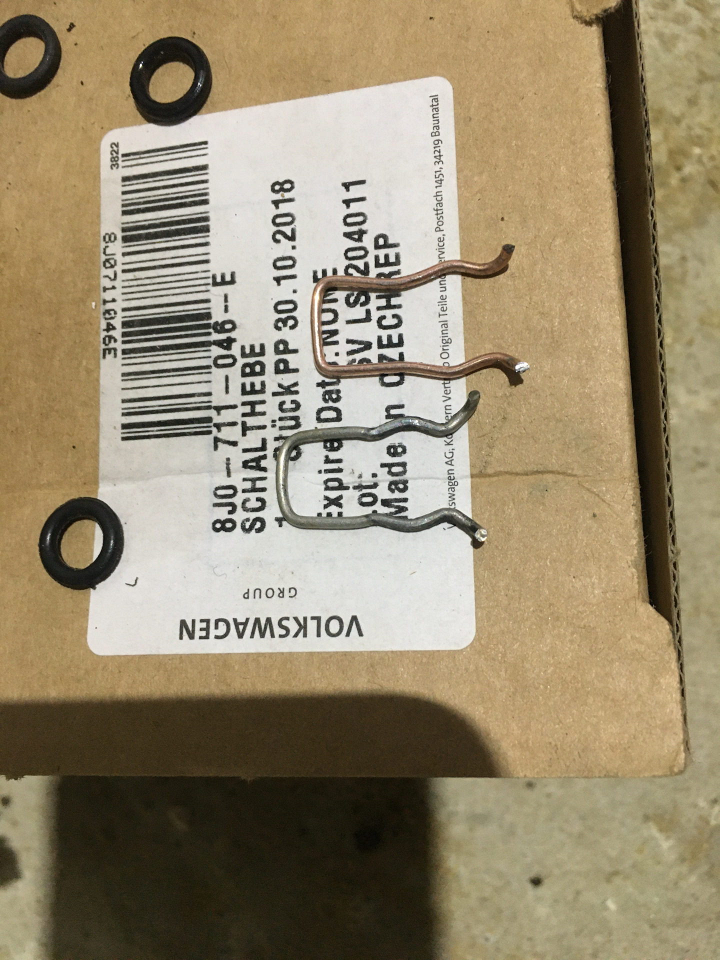 Новогодние каникулы. Часть 2: Ремонт штуцера прокачки сцепления ...