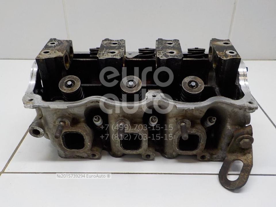 96316210 Головка блока GM | Запчасти на DRIVE2