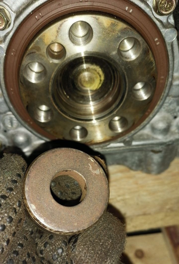 4G63T RWD: чертежи, размеры, допуски (часть девятая) — Mitsubishi ...