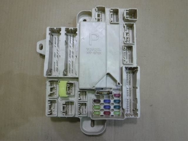 #1748.Предохранители и реле. GX110 Blit дорестайл. Часть 2. — DRIVE2