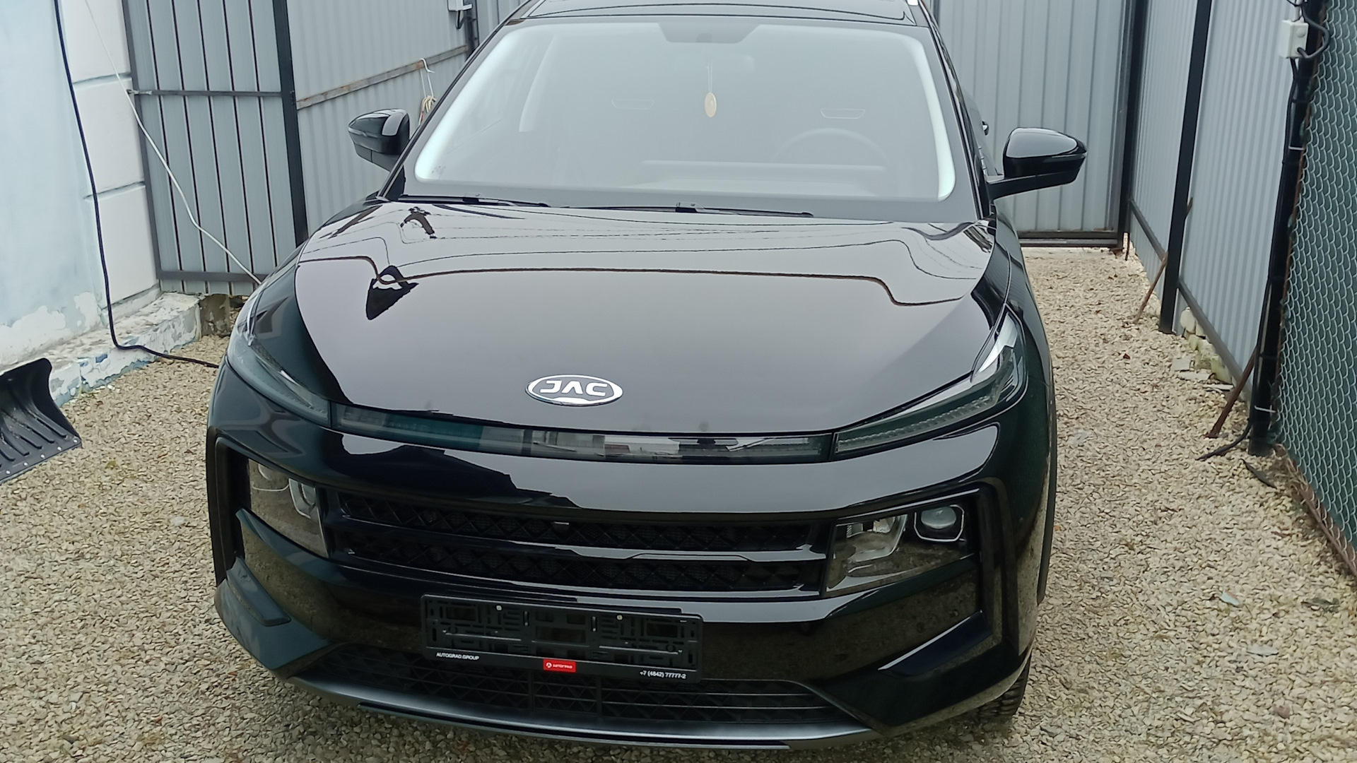 JAC JS6 1.5 бензиновый 2024 | Джэк на DRIVE2