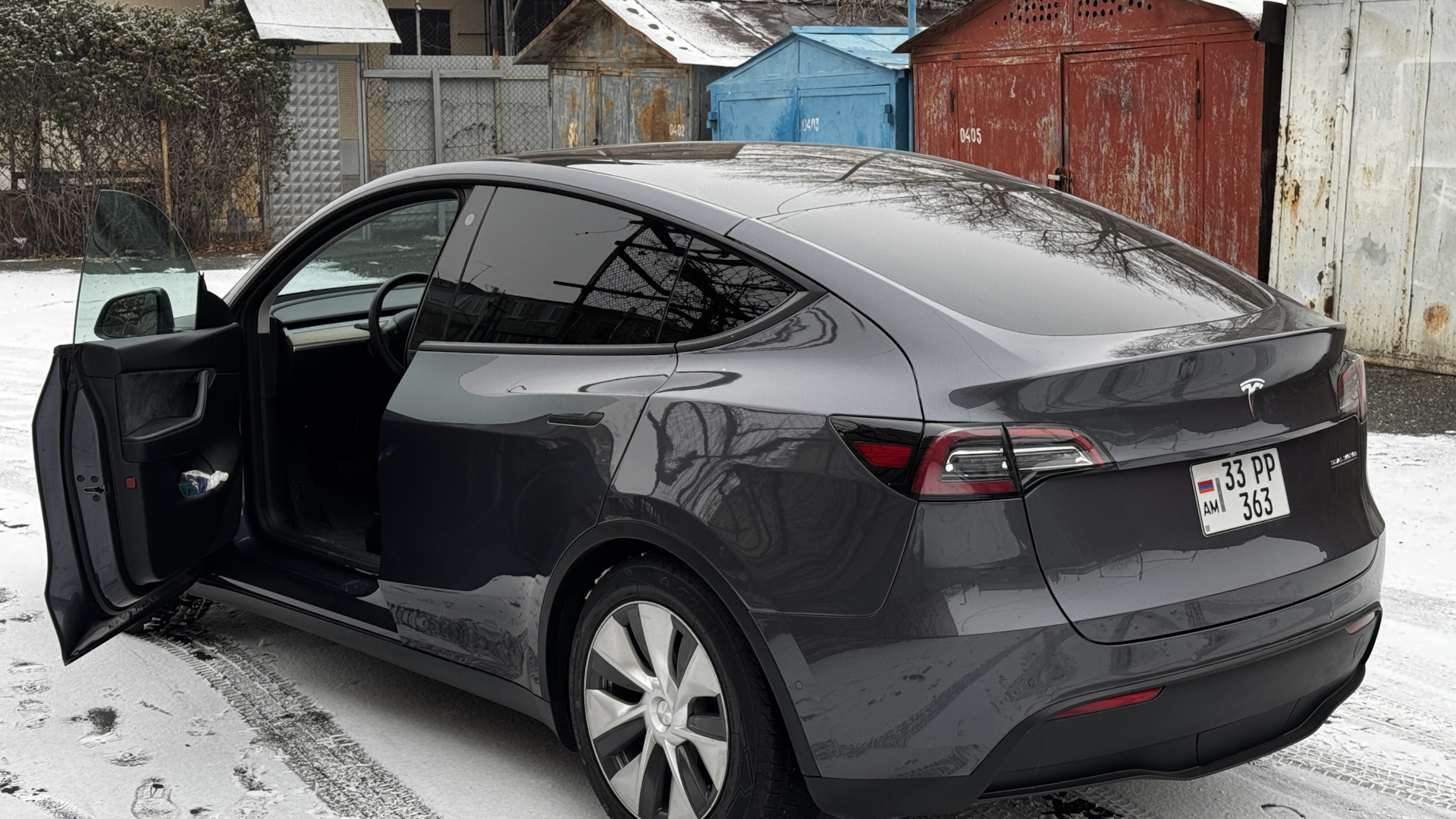 Tesla Model Y электрический 2021 | Cheetah на DRIVE2