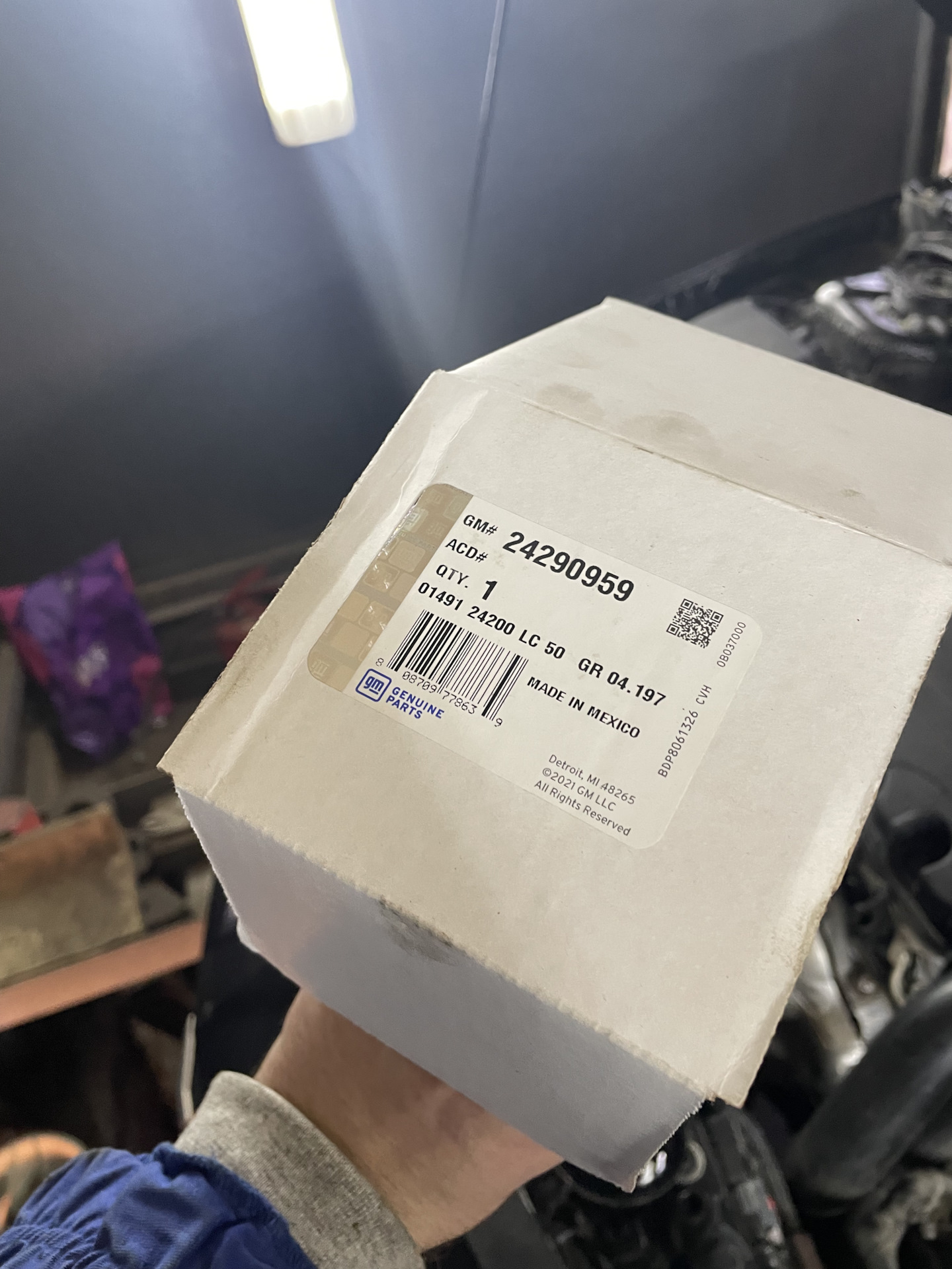 Вторая частичная замена масла в вариаторе +фильтр — Chevrolet Malibu ...