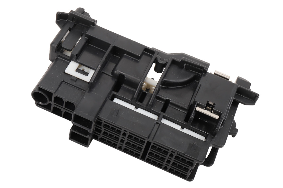 13519702 Black 43-Way Connector Kit without Lead GM | Запчасти на DRIVE2