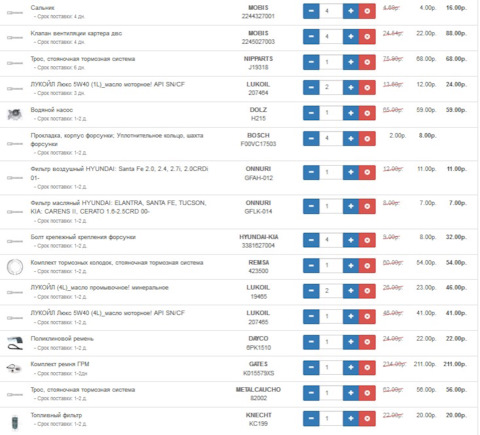 2245027003 ЗАГЛУШКА КЛАПАННОЙ КРЫШКИ ДВИГАТЕЛЯ KIA HYUNDAI | Запчасти ...