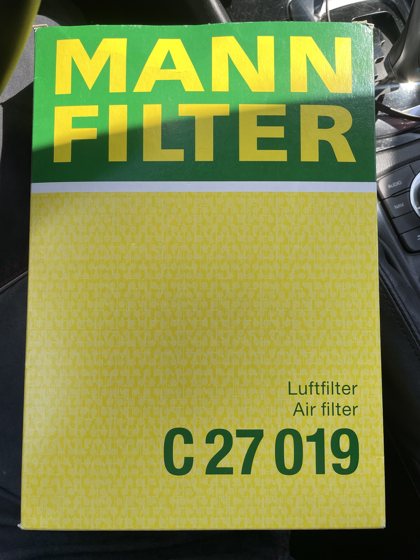 Замены, замены… — Mazda 6 (3G) GJ, 2 л, 2014 года | запчасти | DRIVE2