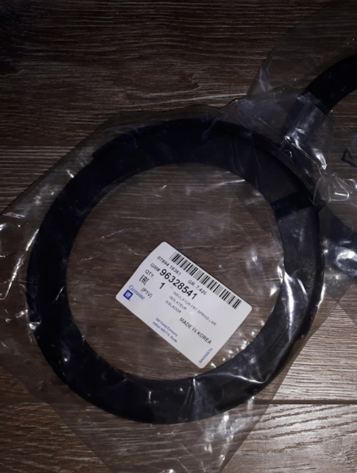 1️⃣8️⃣ Полный ребилд всей подвески — Chevrolet Epica, 2 л, 2010 года ...