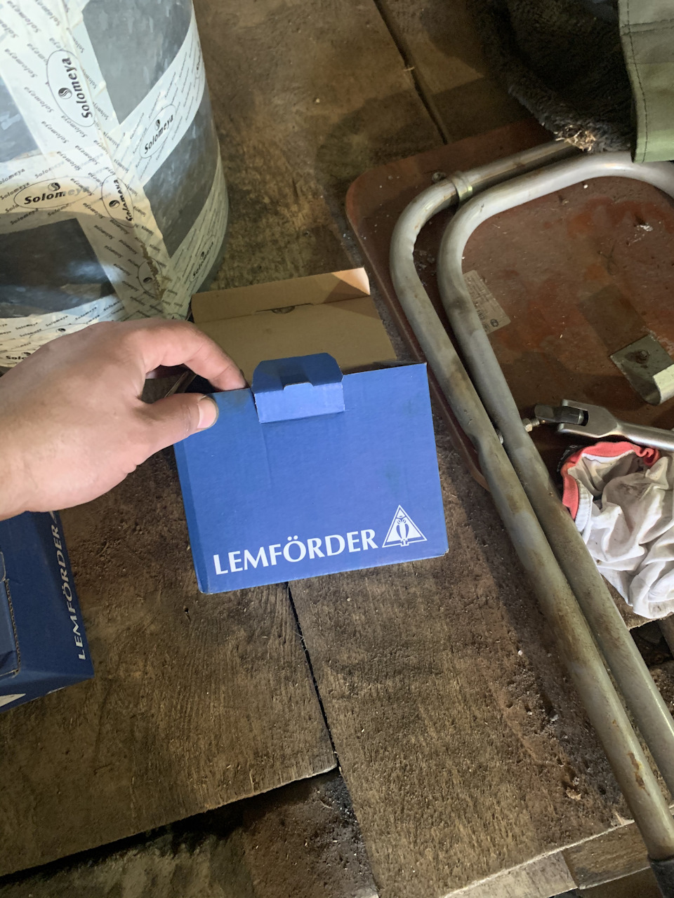 1229631U20 Сальник коренной с крышкой OEM NISSAN INFINITI | Запчасти на ...