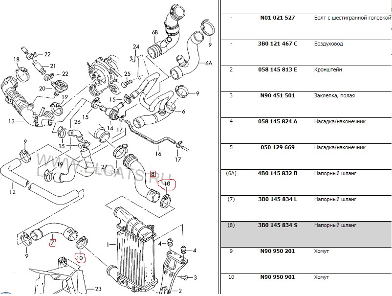 23.Пост выходного дня — Volkswagen Passat B5, 1,8 л, 2002 года | своими ...