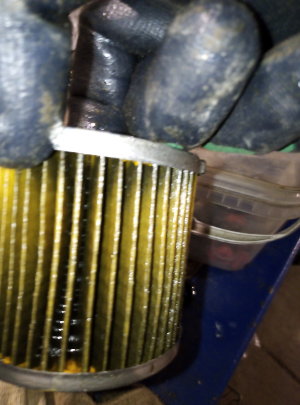 Замена топливных фильтров. — Great Wall Hover, 2 л, 2014 года ...