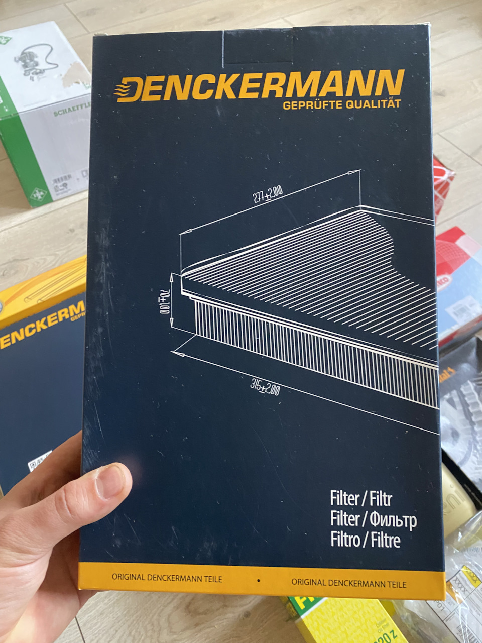 ГРМ, помпа, сальник, ТО и прочее добро) — SEAT Leon FR (Mk3), 2 л, 2019 ...