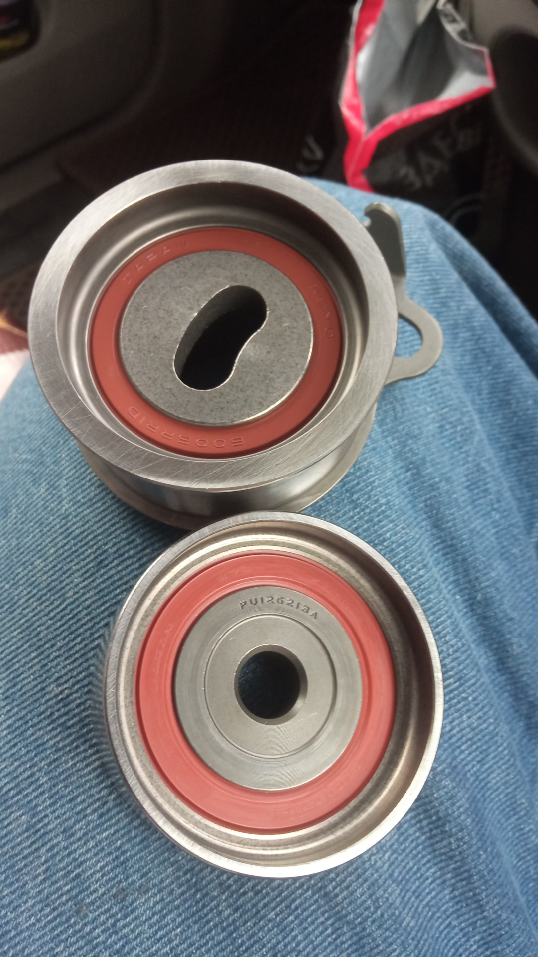 Запчастюльки и Ништяки — Toyota Master Ace Surf, 2 л, 1989 года ...