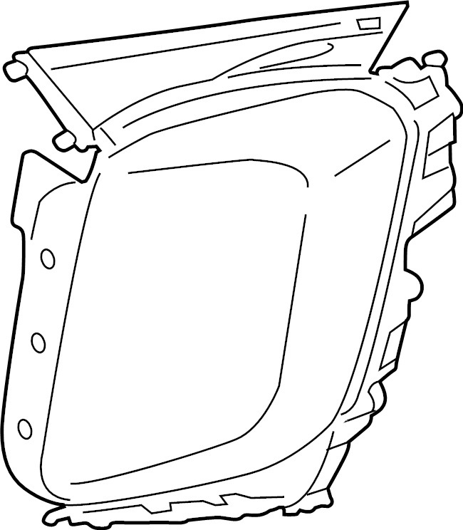 92102S9550 Lamp ASSY-HEAD, RH KIA HYUNDAI | Запчасти на DRIVE2