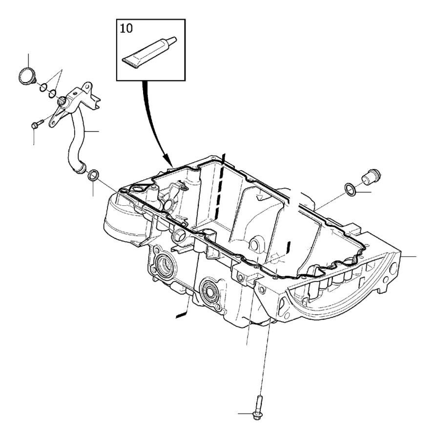 32208990 Трубка щупа двигателя Volvo | Запчасти на DRIVE2