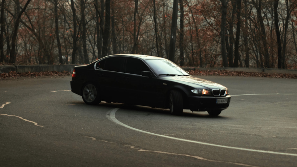 BMW 3 series (E46) 2.8 бензиновый 2004 | E46 SWAP M52TUB28 на DRIVE2