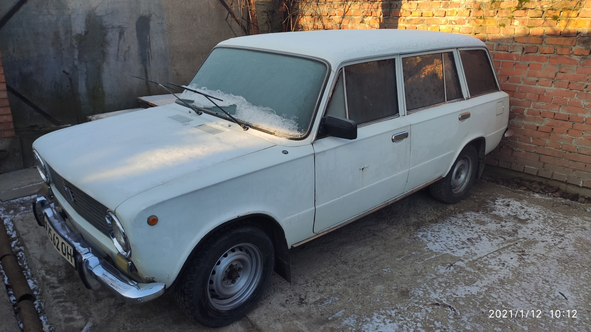 Рулевие тяги — Lada 2102, 1,4 л, 1974 года | своими руками | DRIVE2