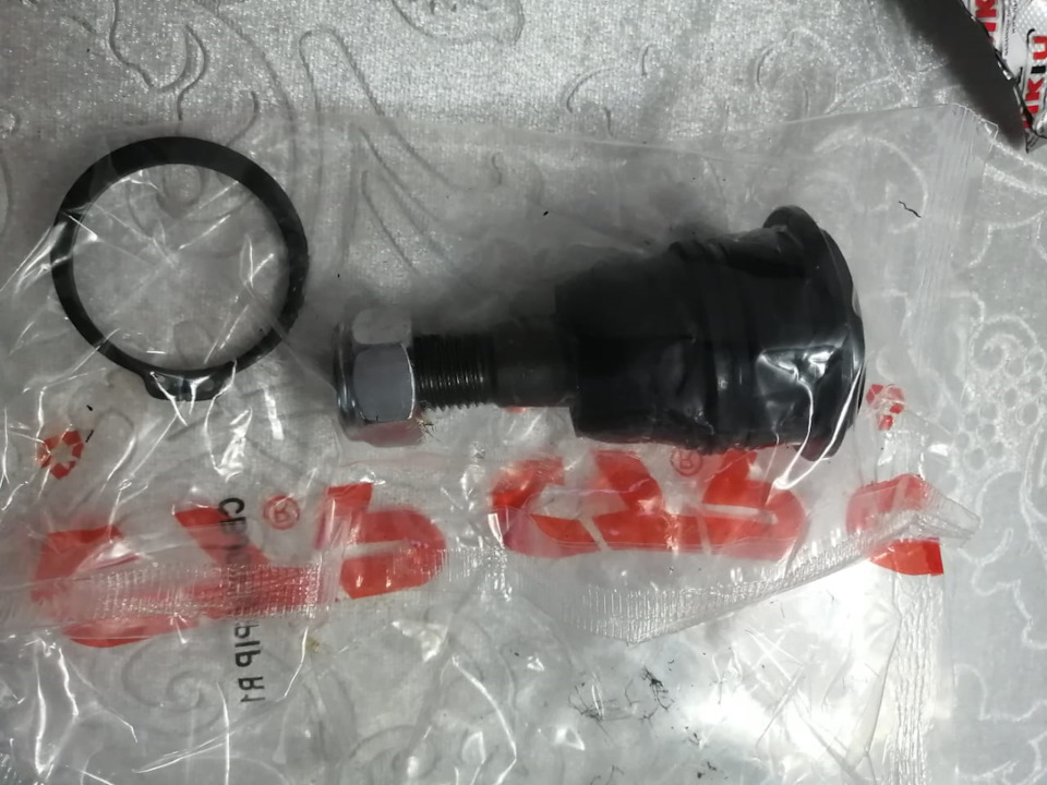 Передняя ходовка умирает — Nissan Almera Classic (B10), 1,6 л, 2007 ...