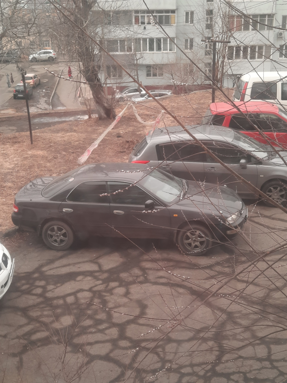 Преська — Nissan Presea (R11), 1,5 л, 1995 года | покупка машины | DRIVE2