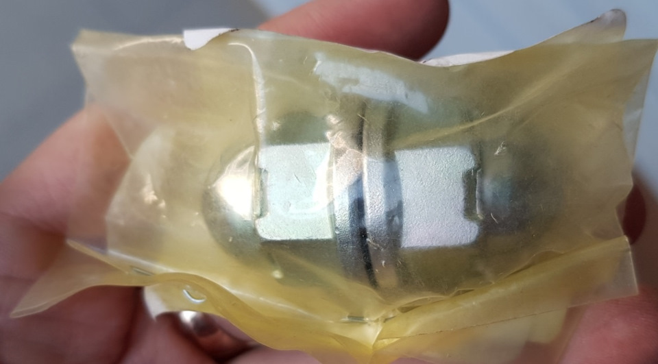 Осталось разное барахло после Хитриллы… — Nissan X-Trail II (t31), 2 л ...