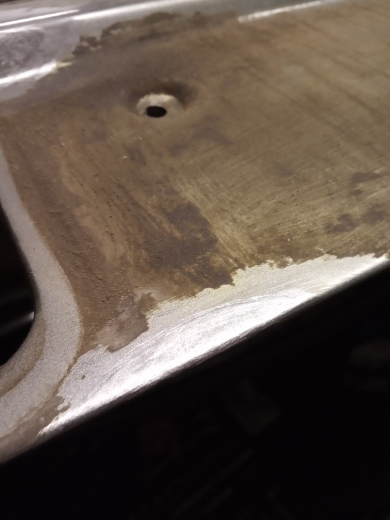 6RA825205D Обшивка днища VAG | Запчасти на DRIVE2