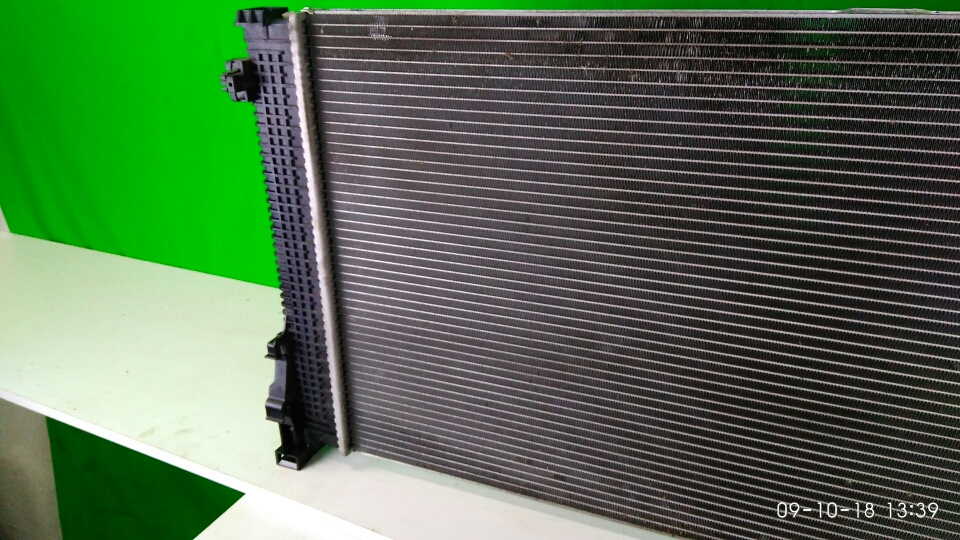 Радиатор охлаждения Mercedes! — ДакАвто на DRIVE2