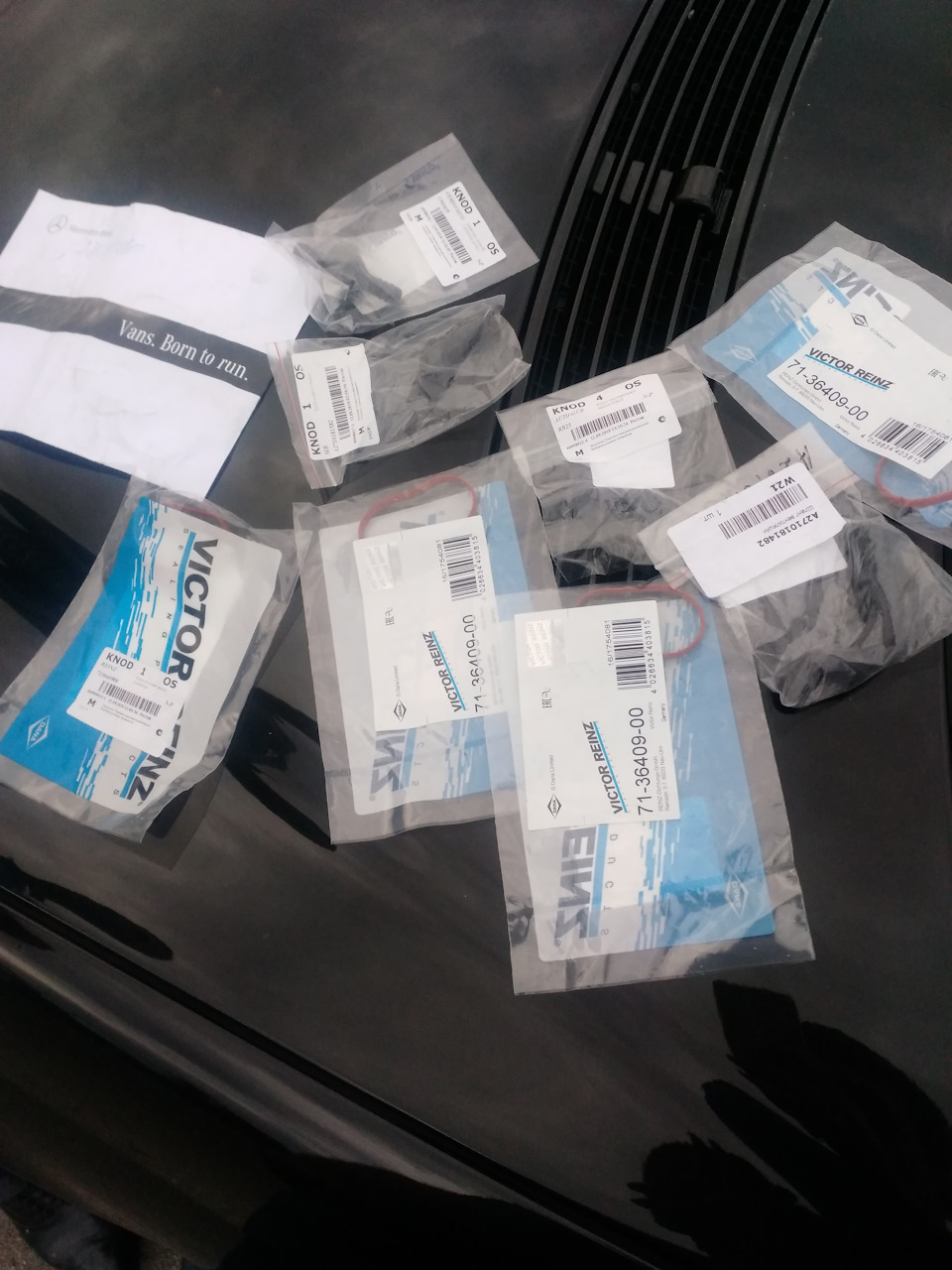 713610900 Комплект подшипника колеса FAG | Запчасти на DRIVE2