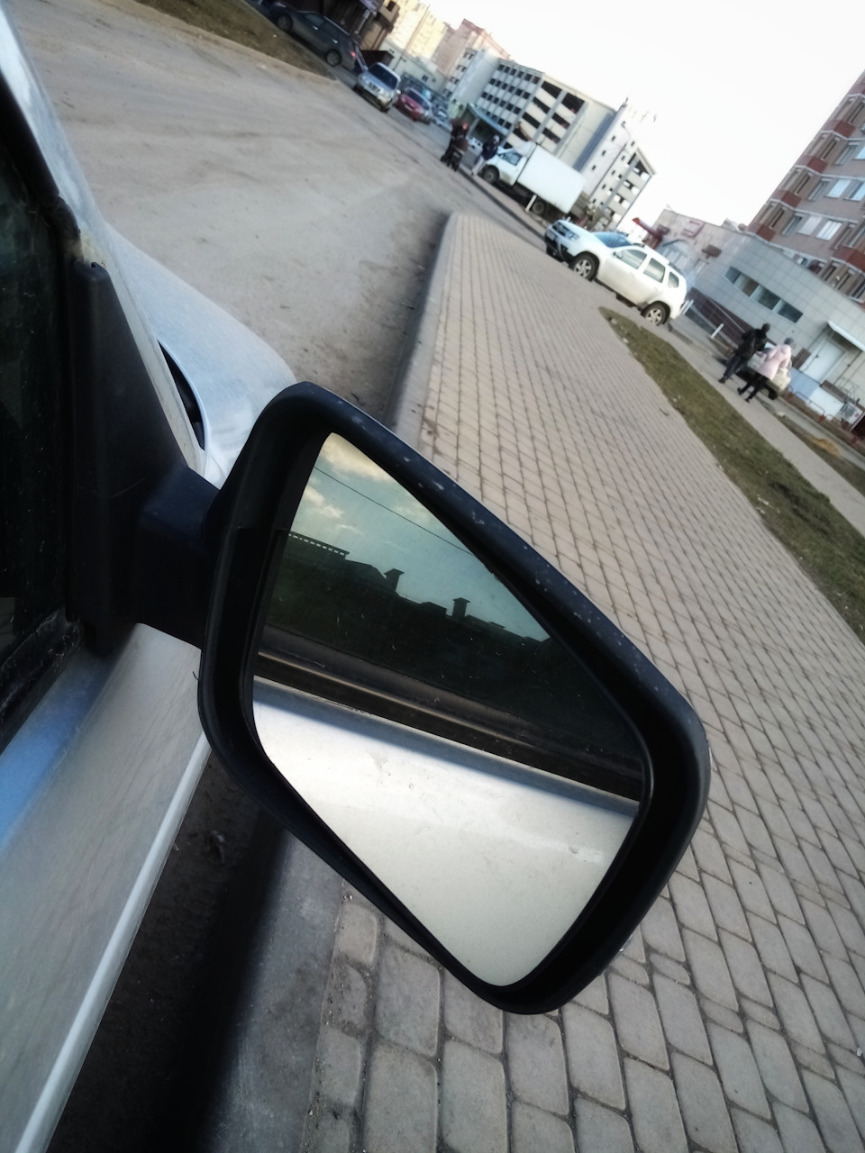 Зеркала Приора SE. — Lada 21120, 1,5 л, 2003 года | тюнинг | DRIVE2