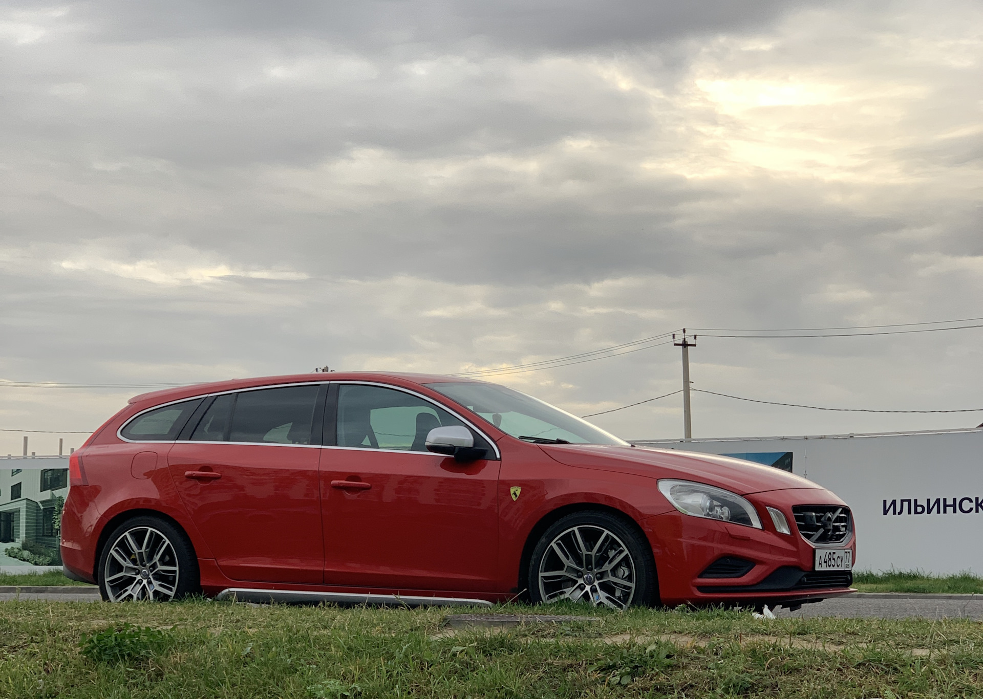 В процессе… 0-100 update — Volvo V60 (1G), 3 л, 2011 года | тюнинг | DRIVE2