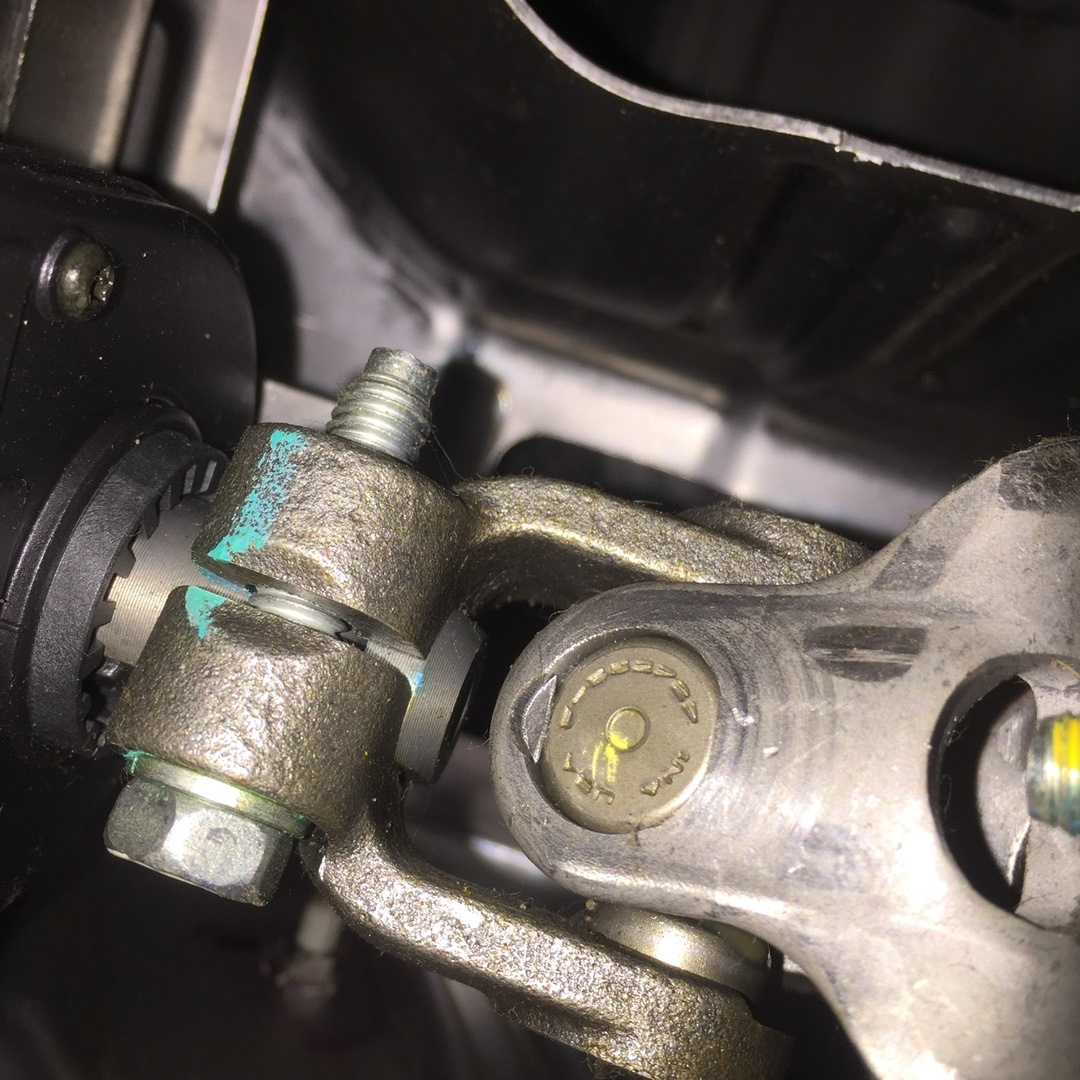 ТО-1: Замена колодок ручника. — Opel Antara, 3,2 л, 2008 года | своими ...