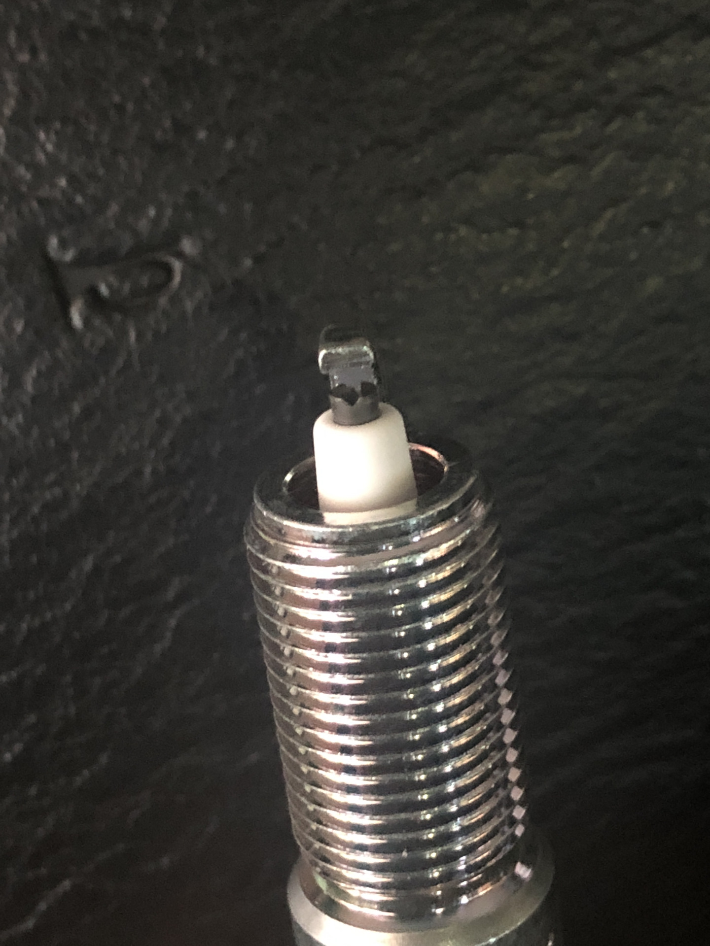 NGK 4612 + тест тяги. — Dodge Stratus (2G), 2,4 л, 2003 года ...