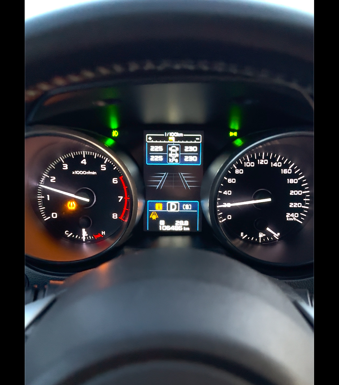 TPMS проблем. Хэлп! — Subaru Outback (BS), 2,5 л, 2018 года ...