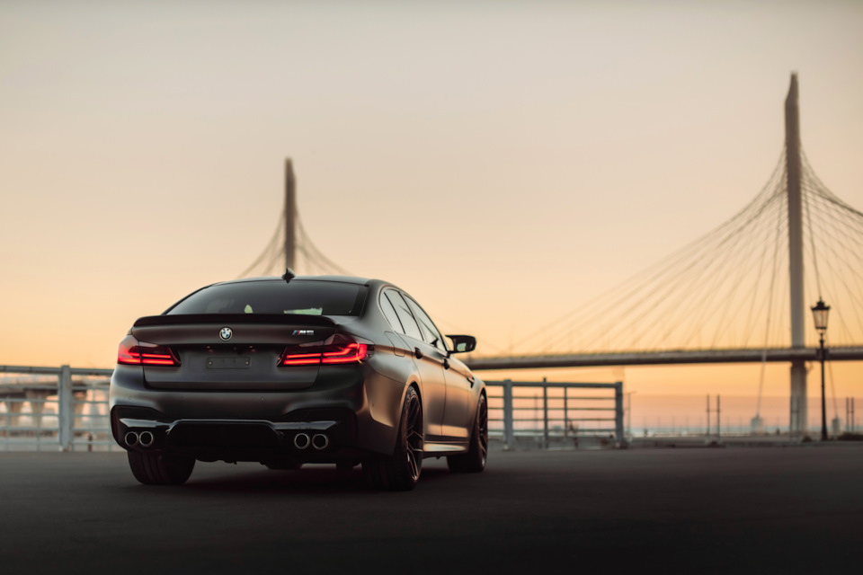 Фотосет BMW M5 F90 — часть 1 (экстерьер) — BMW M5 (F90), 4,4 л, 2018 года | фотография | DRIVE2