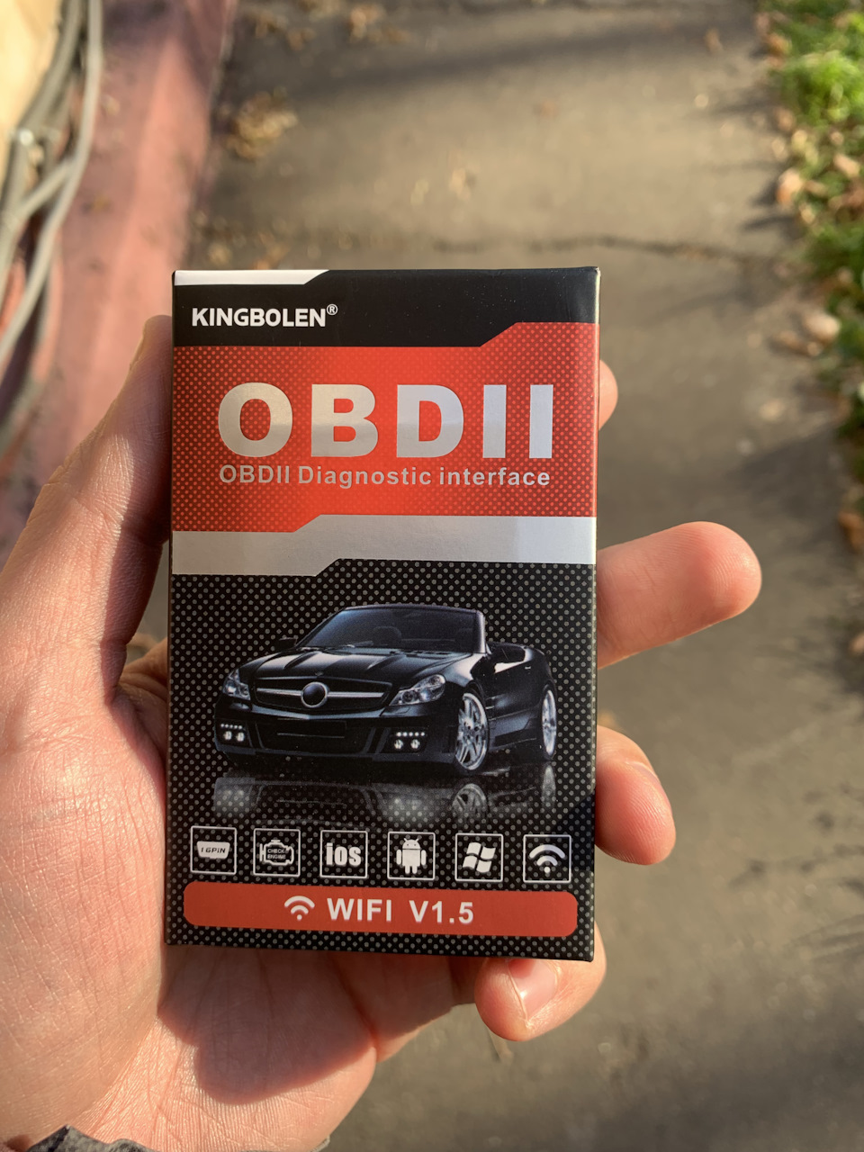OBD II V1.5 и пара ошибок😏 — Infiniti q50, 2 л, 2016 года | наблюдение | DRIVE2
