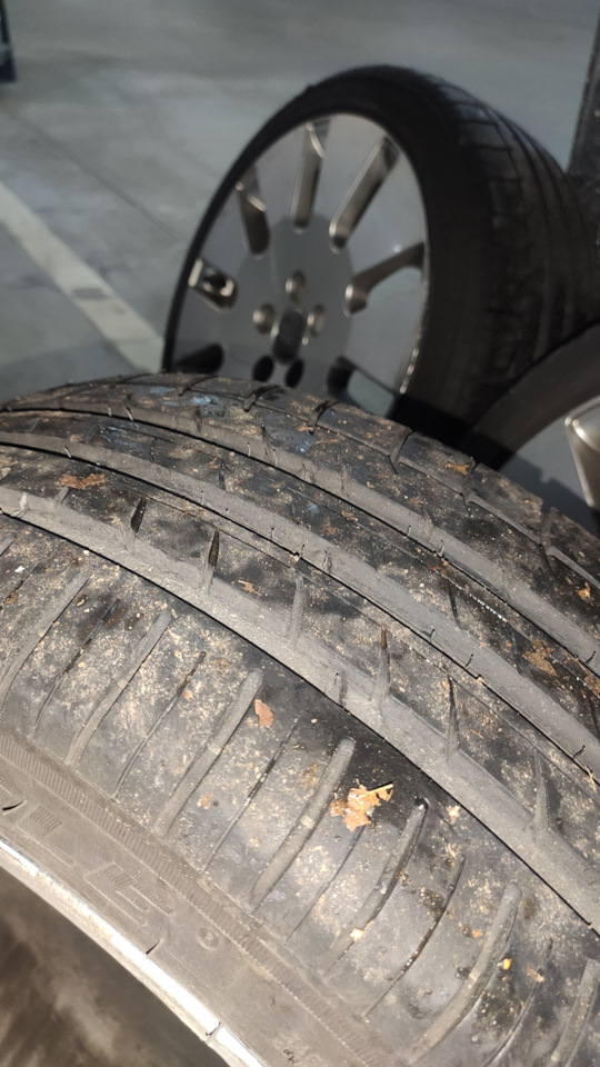 Шины летние Triangle Group 225/40 R18, литые диски Vag 7,5Jx18 ET40 ...
