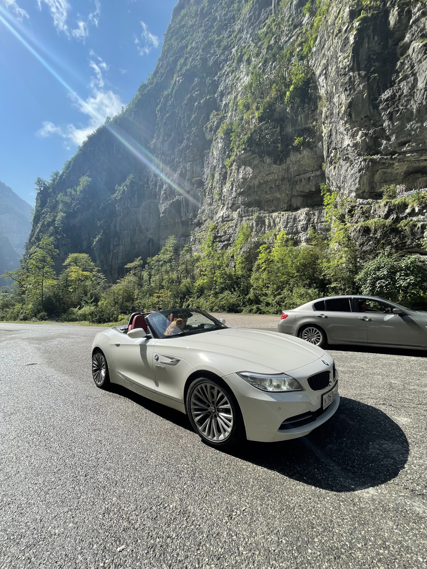 BMW Z4 — DRIVE2