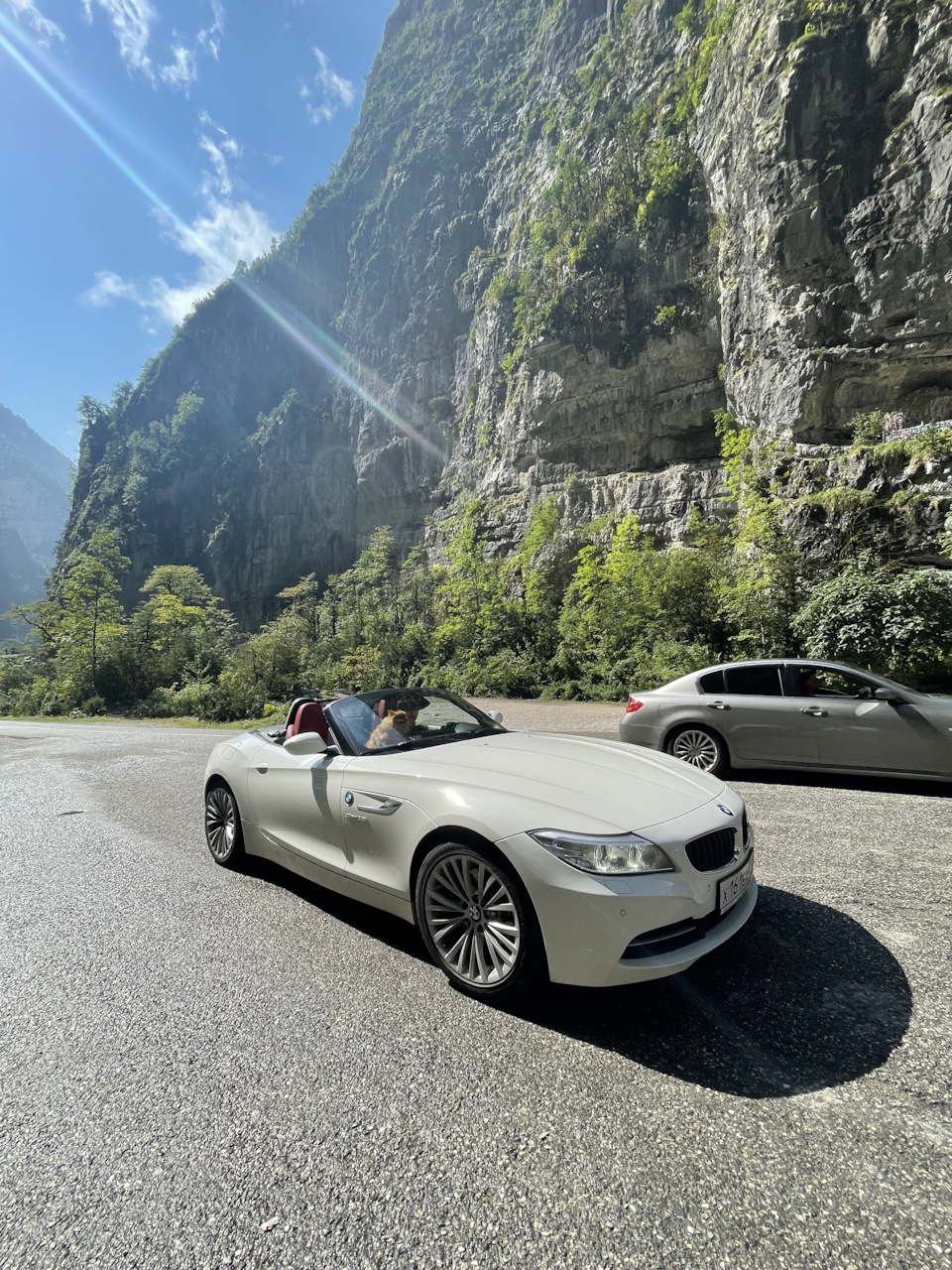 BMW Z4 — DRIVE2