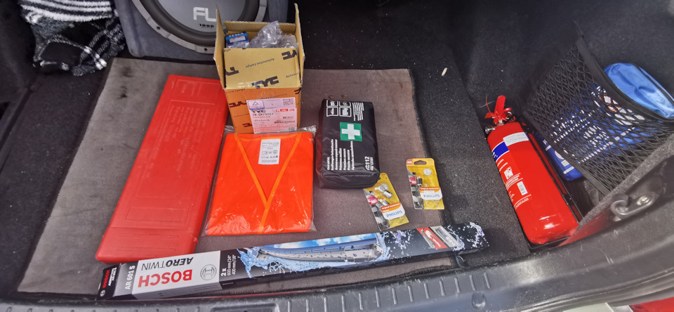 Подготовка и прохождения Гос. Т.О — Toyota Avensis II, 1,8 л, 2004 года ...