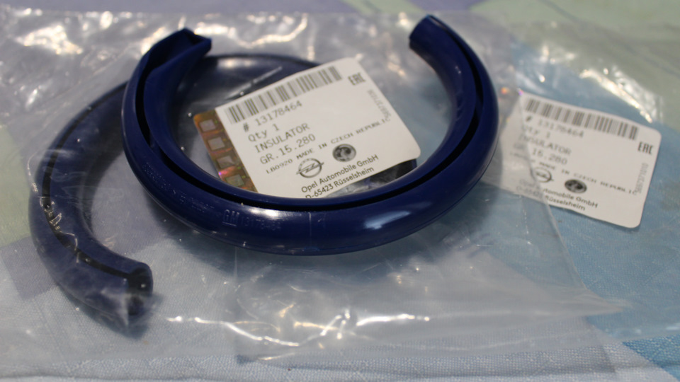 Передняя подвеска ч.2 Амортизаторы — Opel Astra H GTC, 1,6 л, 2008 года ...