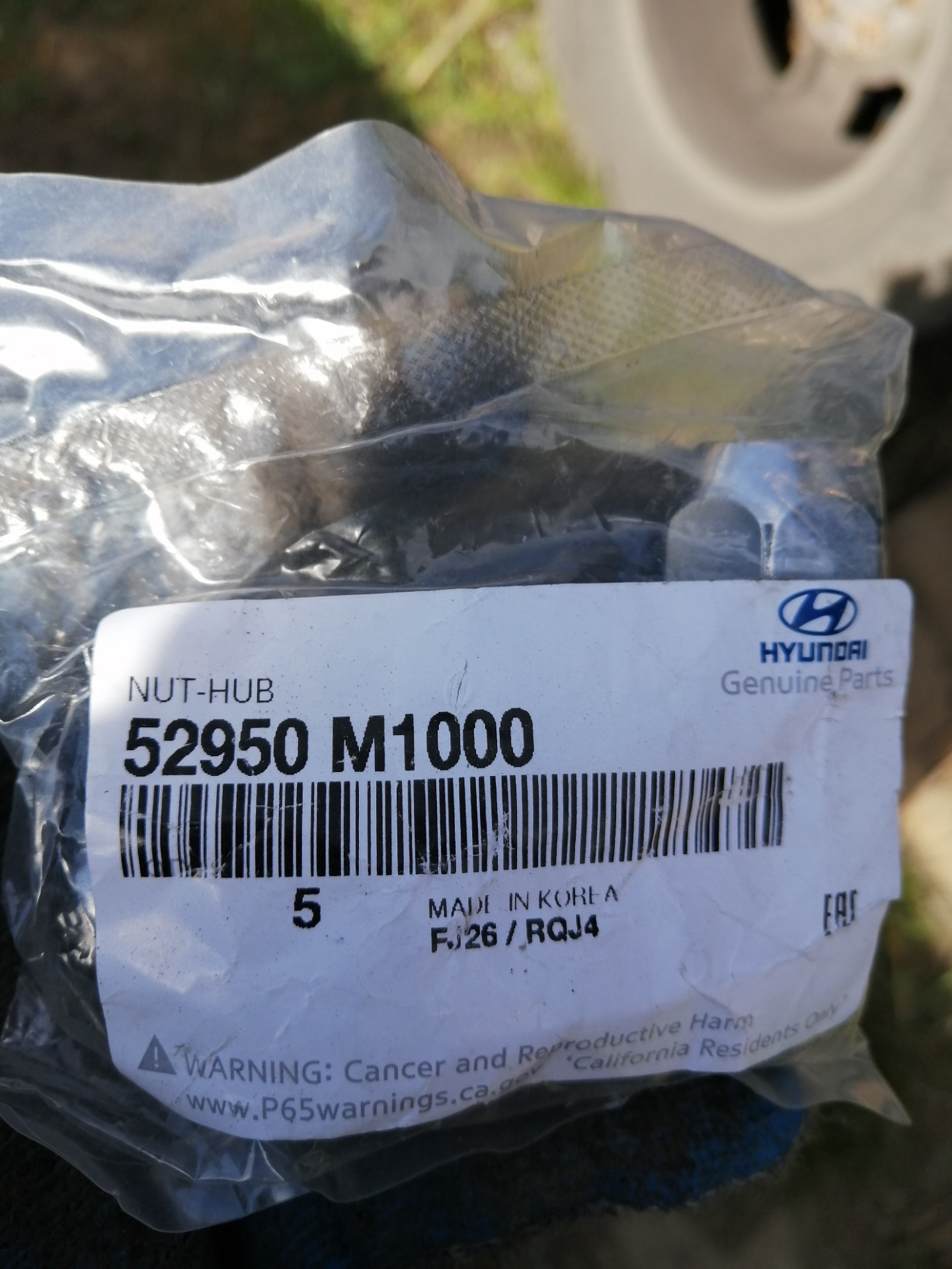 Наконец-то я переобулся — KIA Sorento (1G), 2,5 л, 2008 года | своими ...