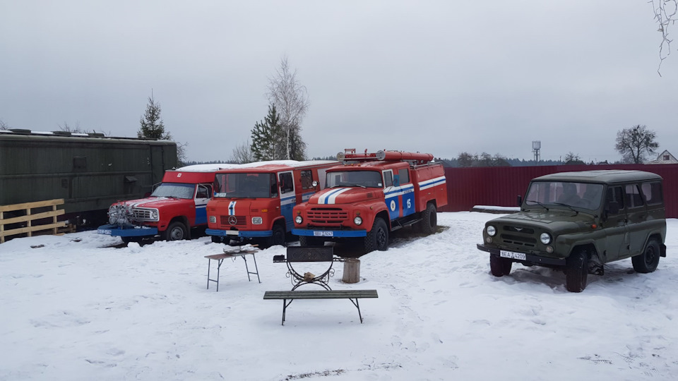 Семейка — DODGE W30 Power Wagon, 5,9 л, 1975 года | наблюдение | DRIVE2