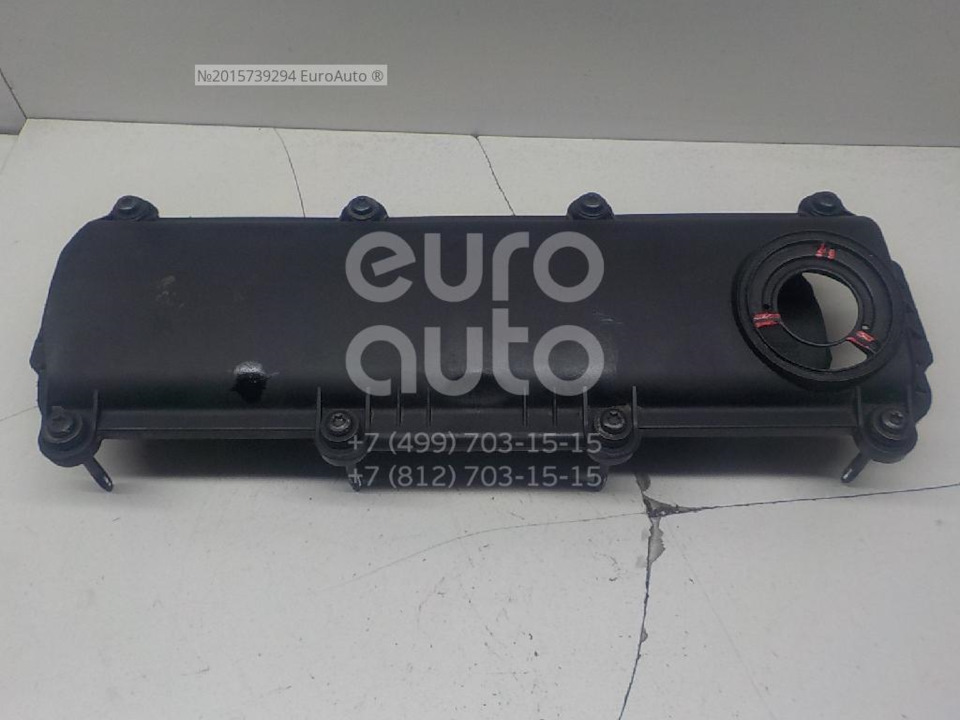 06A103469AE Крышка ГБЦ VAG | Запчасти на DRIVE2