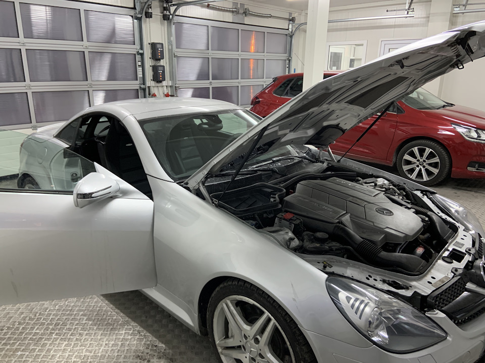 Насущные мелочи — Mazda 3 (2G) BL, 1,6 л, 2011 года | плановое ТО | DRIVE2