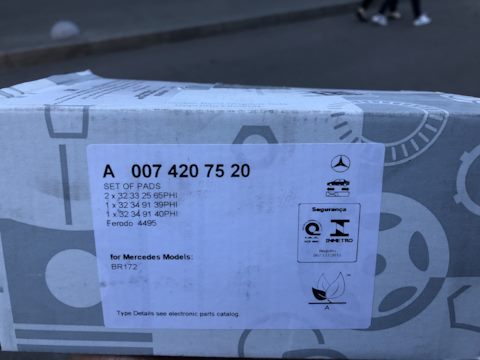 1372015 Ремень ГРМ Z142x230 / Duratec 2.5 Ford | Запчасти на DRIVE2