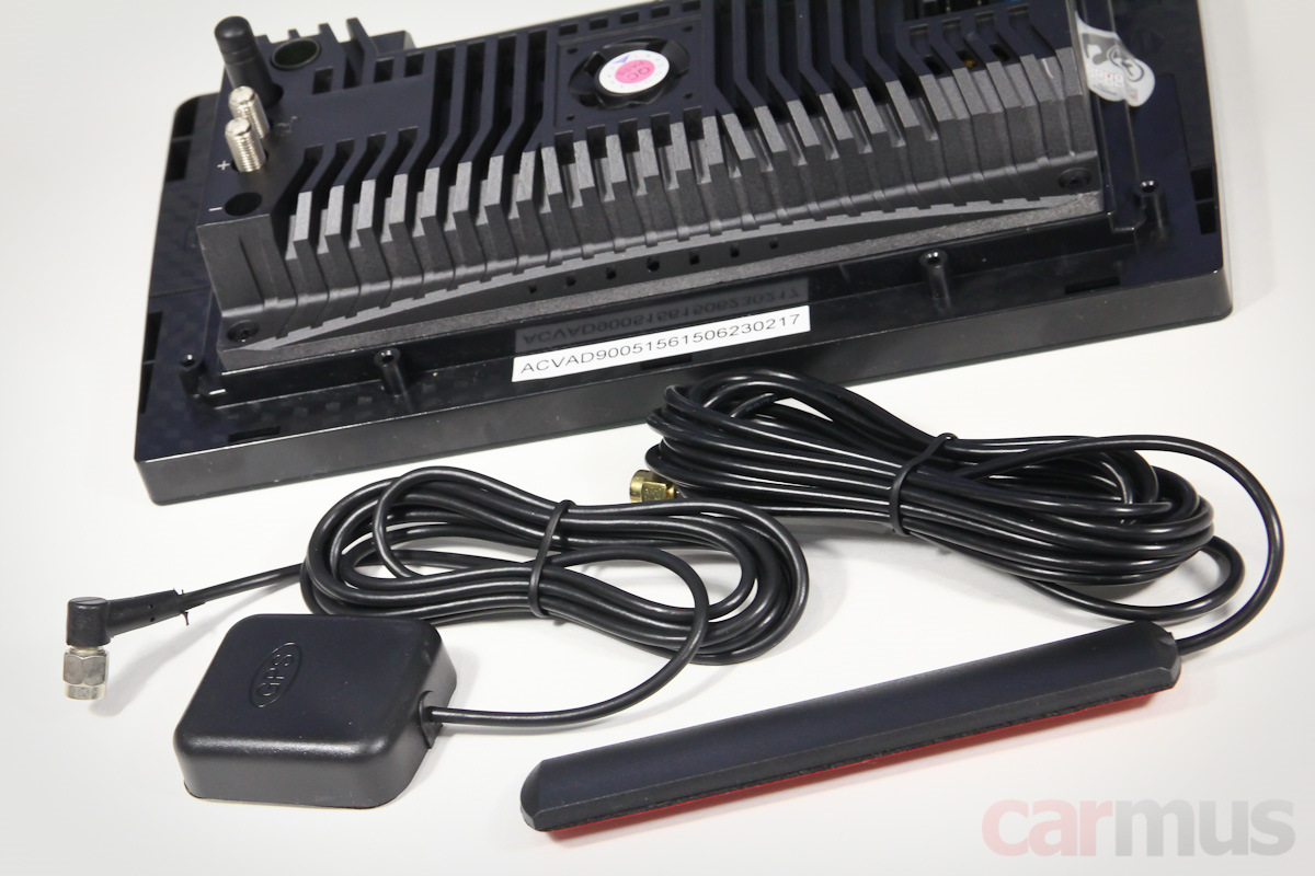 Со всем своим. Тест головного устройства ACV AD-9005 со встроенным DSP на чипе Asahi Kasei ...