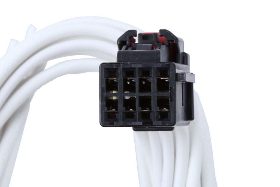 84613126 Body Wiring Harness Connector GM | Запчасти на DRIVE2