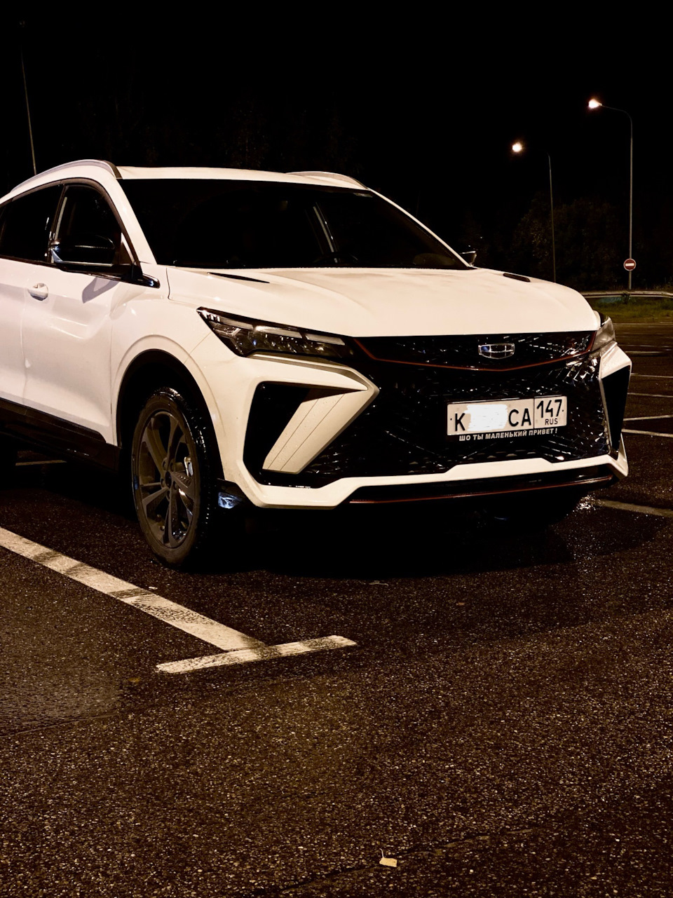 Адаптация коробки Geely 7DCT — Geely Coolray (2023), 1,5 л, 2024 года ...