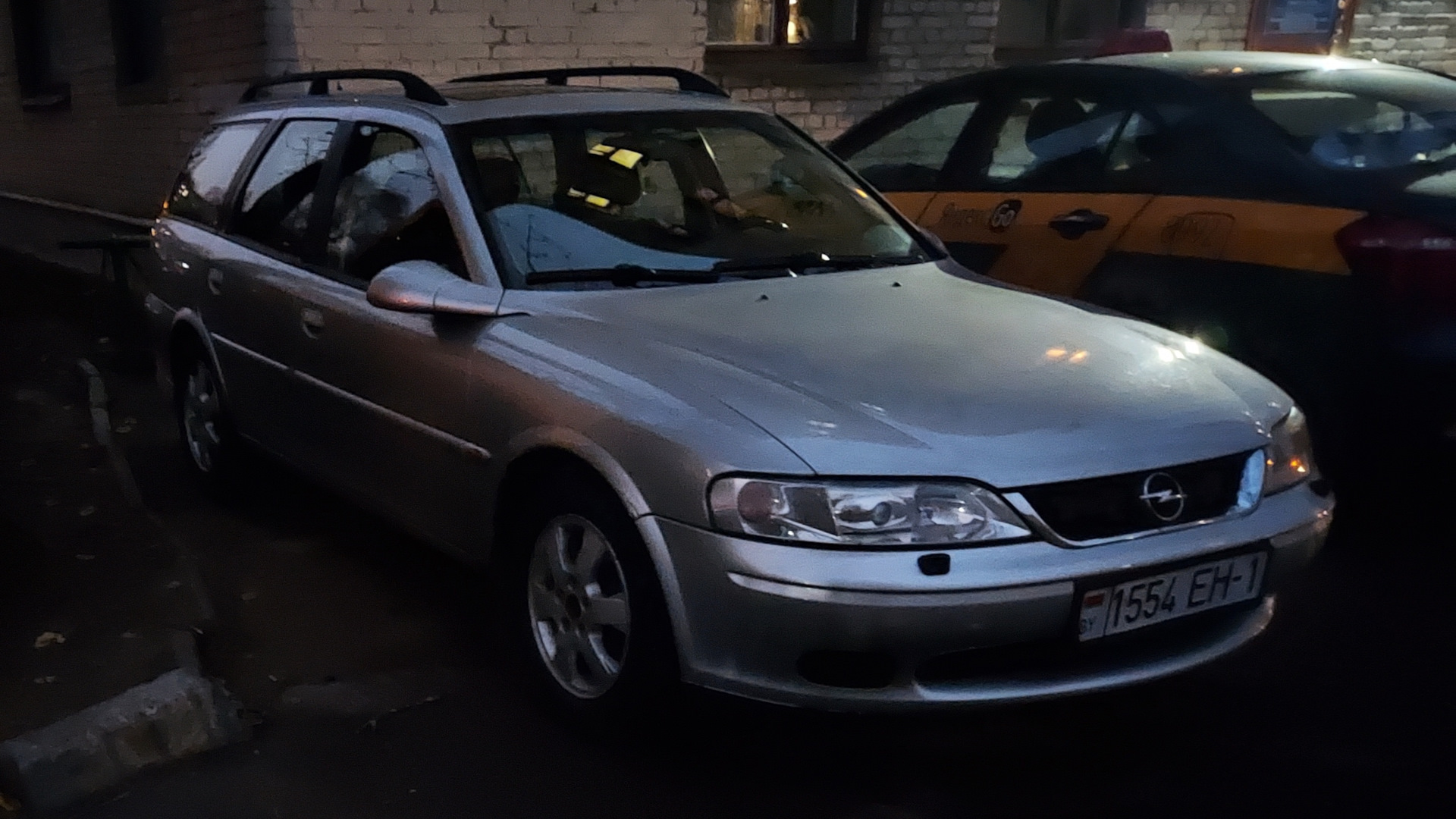 Opel Vectra B 2.0 бензиновый 1999 | Old, not obsolete на DRIVE2