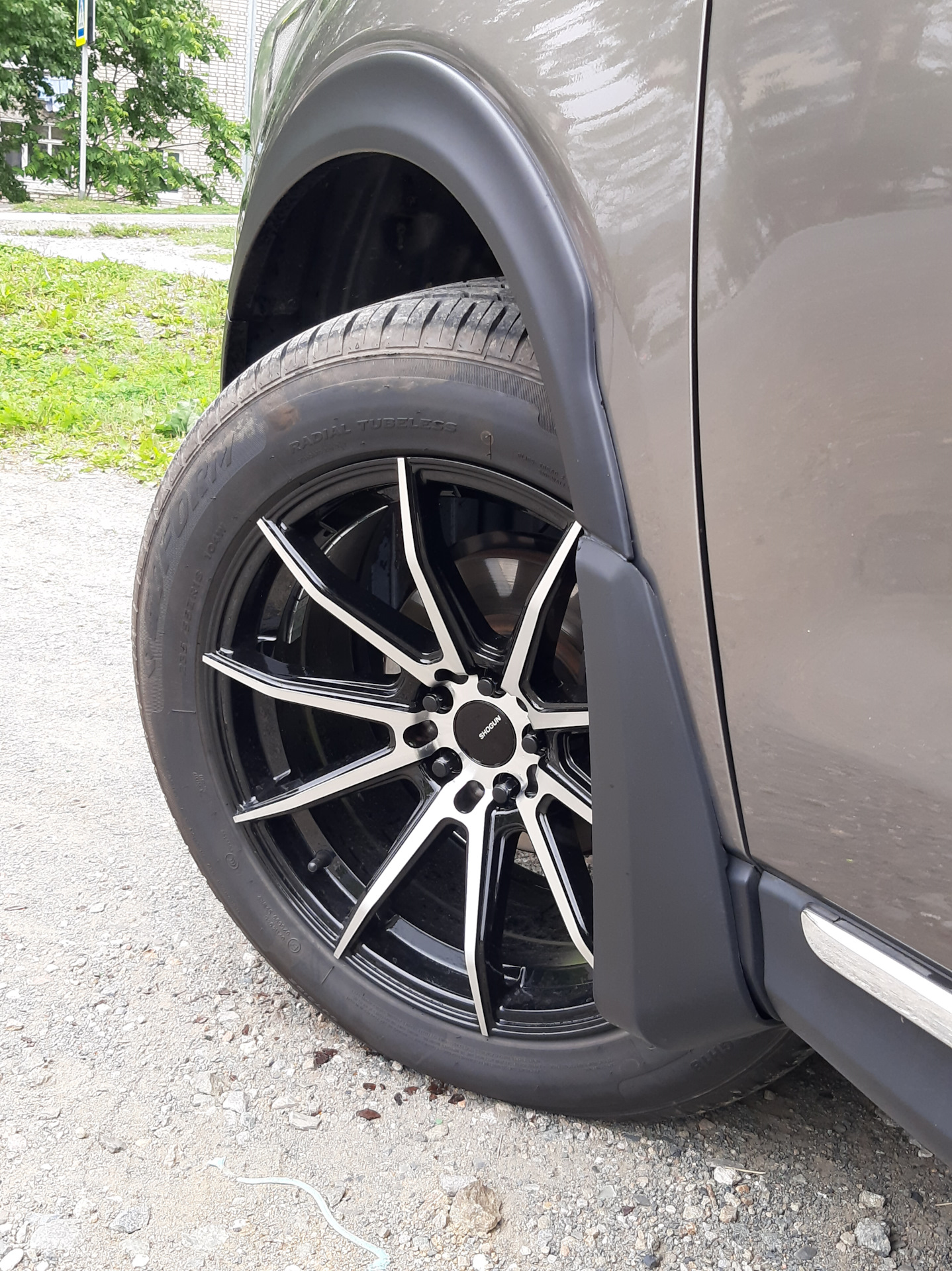 Новые Shotgun s 10 — Subaru Forester (SJ), 2 л, 2016 года | колёсные ...