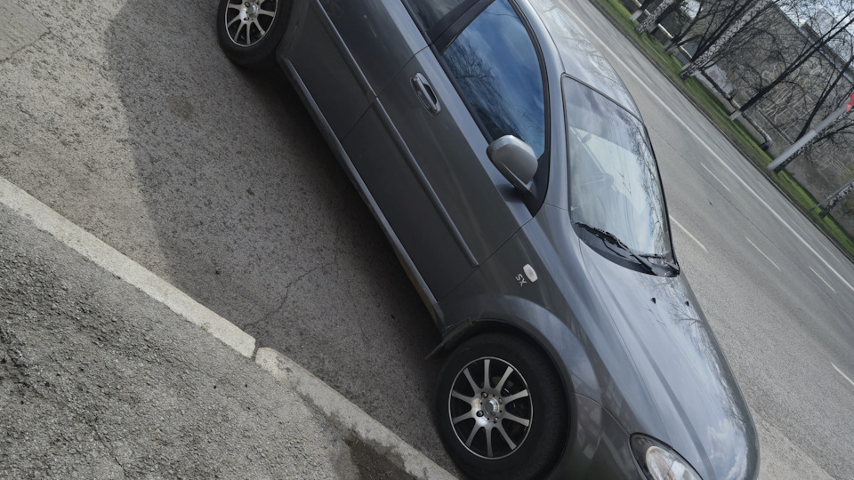 HELP ME замена сальника коленвала, передний — Daewoo Gentra, 1,5 л ...