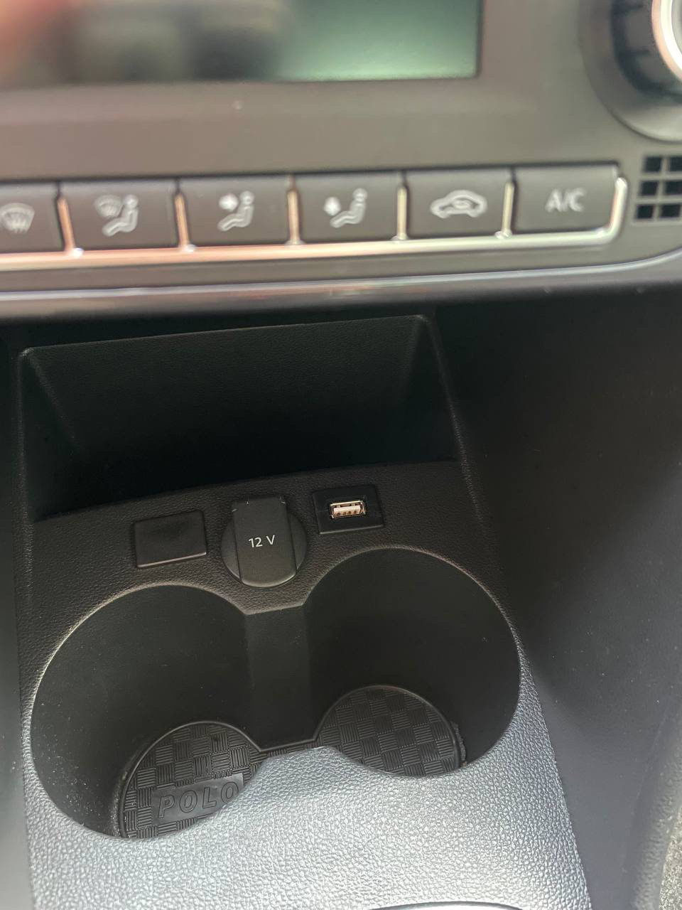 Установка USB в штатные заглушки часть #1 — Volkswagen Polo Sedan, 1,6 ...